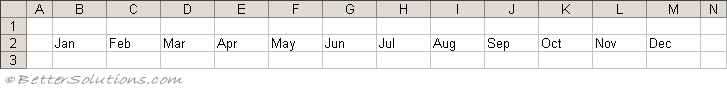 Excel Formulas Array Constants