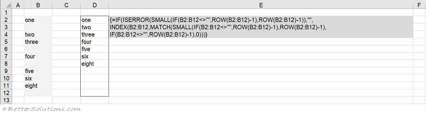 Entering Array Formula In Excel Linglasopa